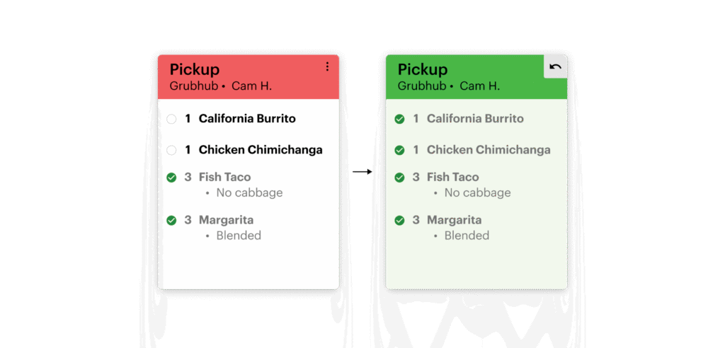 Control Kitchen Chaos with a Kitchen Display System