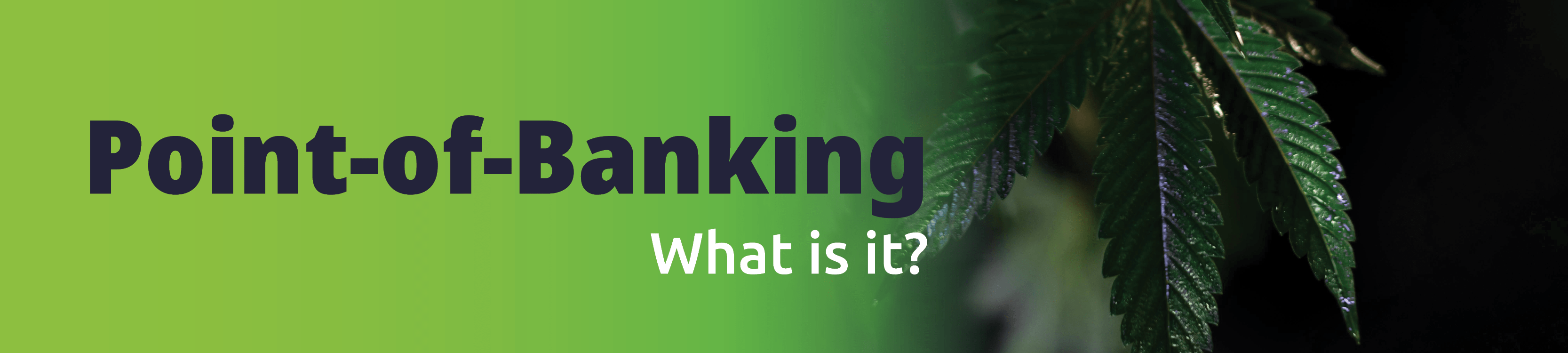 Cashless ATM and Point of Banking, What Is It? - Velocity Merchant Services