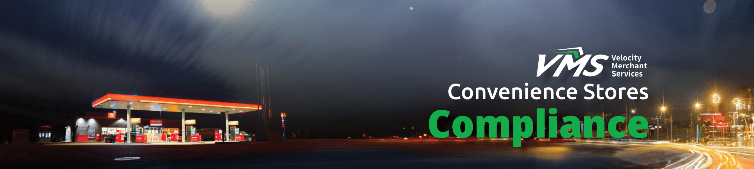 Convenience Store Compliance - Velocity Merchant Services