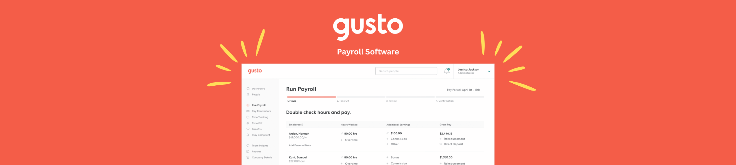 Why Gusto Is the Best Payroll System for Small Businesses in 2026