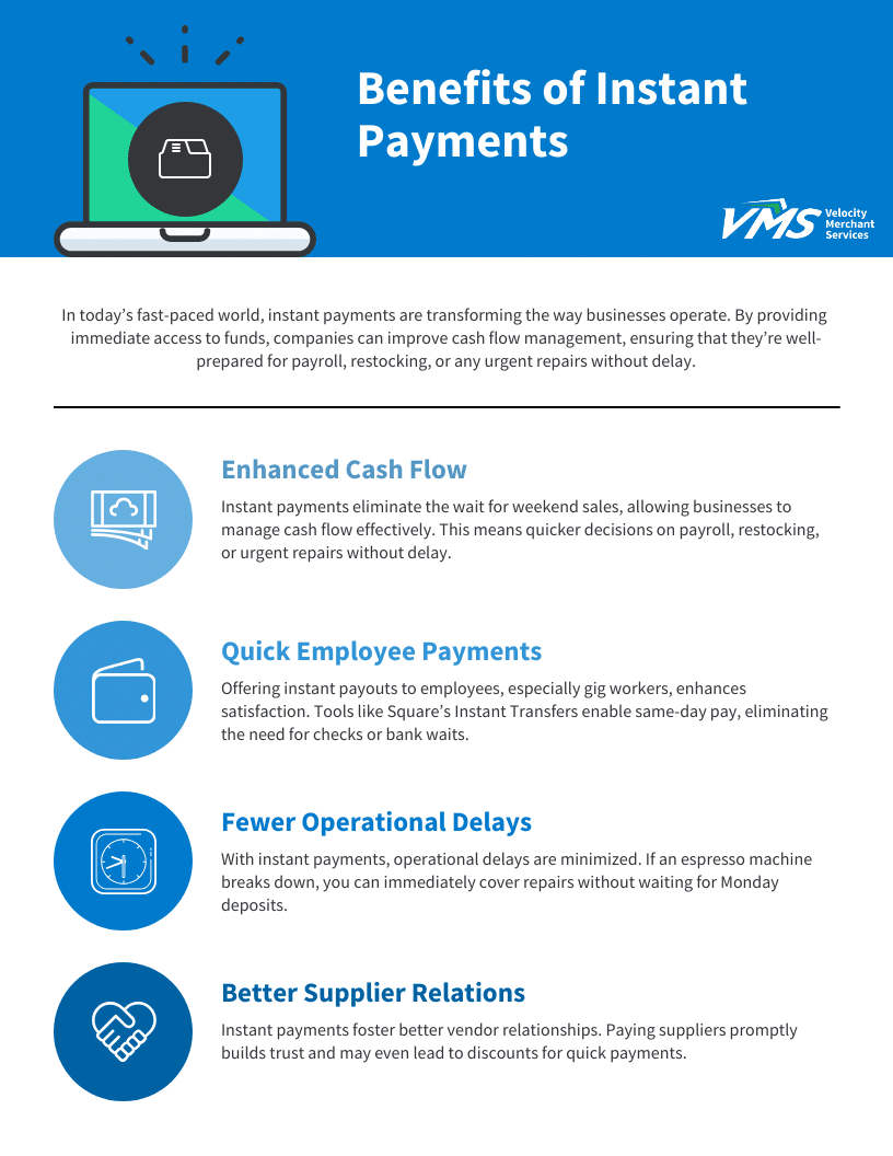 Why Instant Payments Are the Future for Small Business Owners ...
