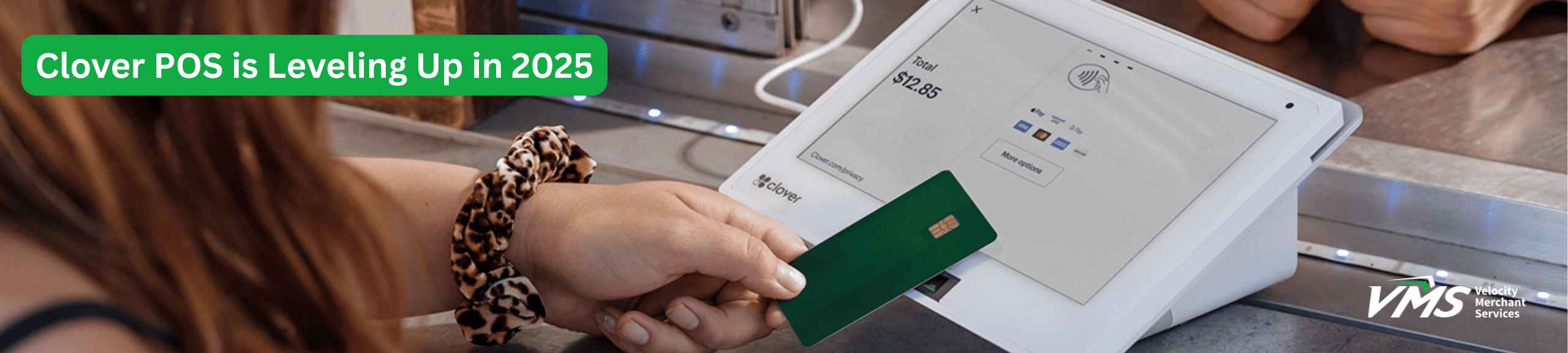 Clover 2025: What Fiserv’s Push Means for Small Biz