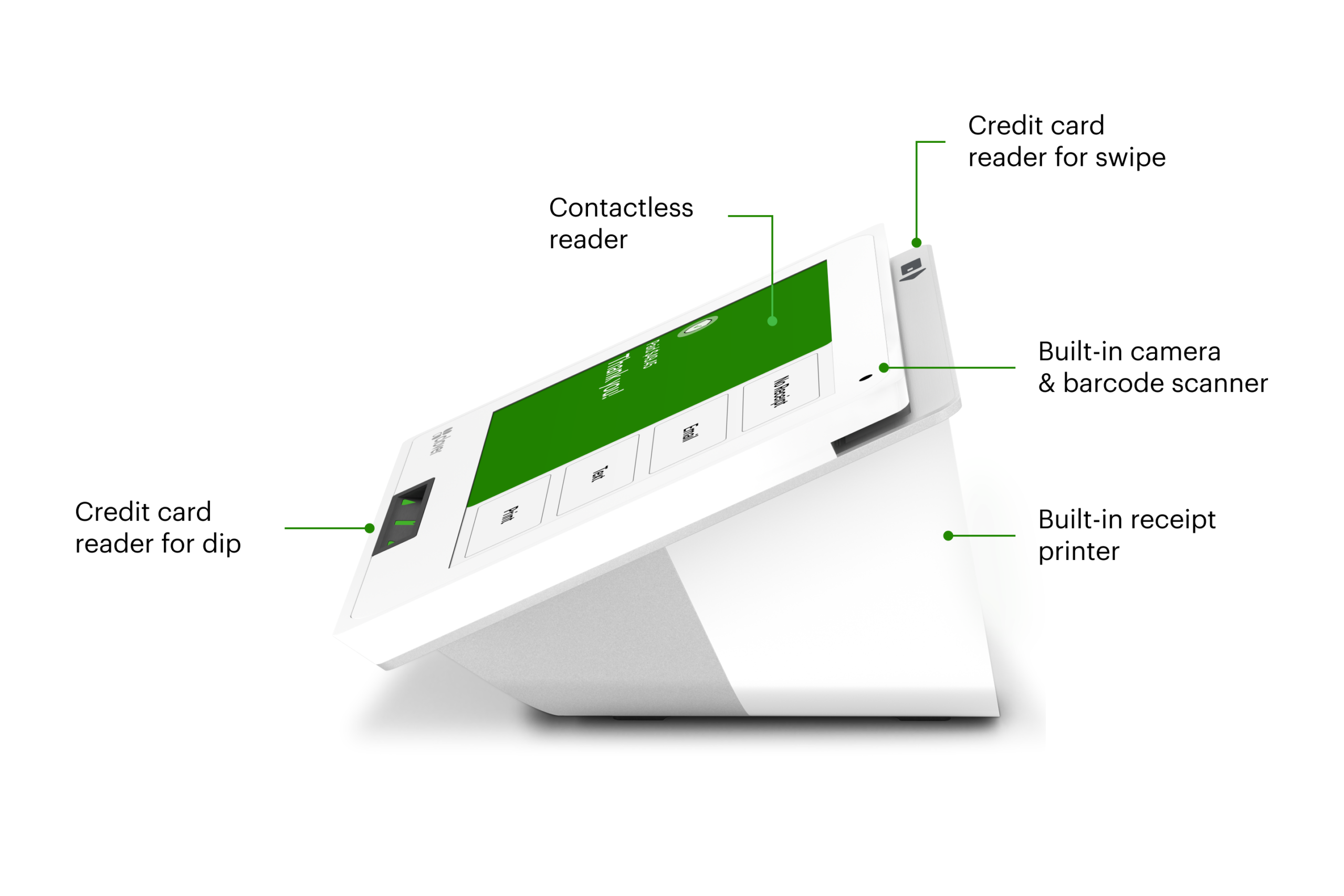 Clover Mini POS | Proven Small Business Checkout Solution