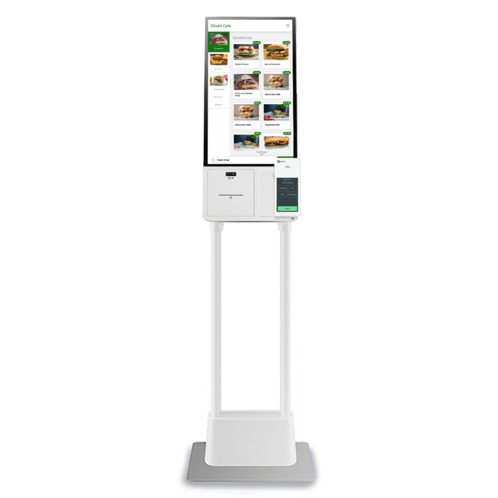 Introducing Clover Kiosk - Velocity Merchant Services