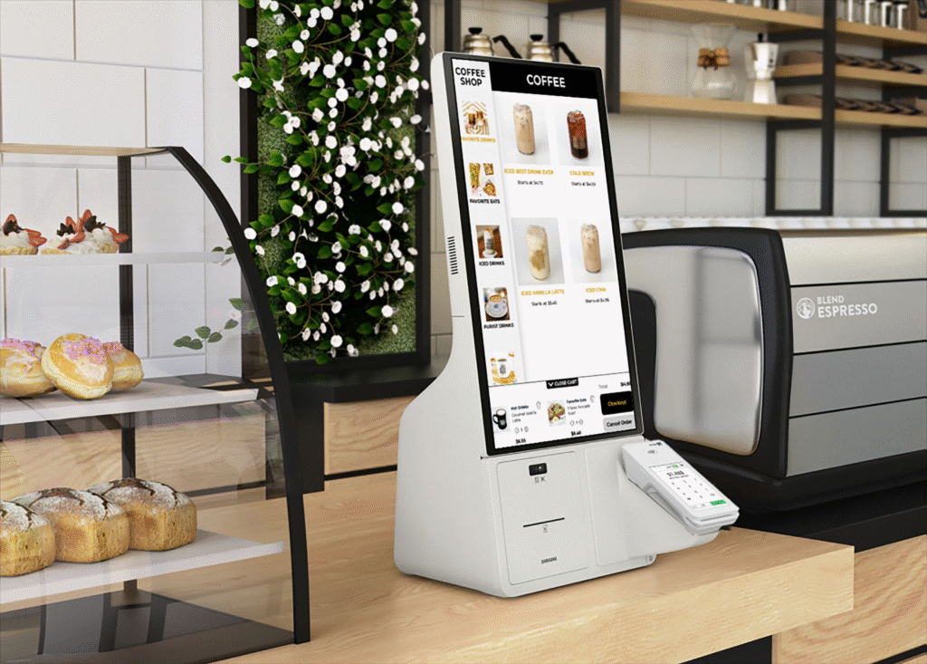 5 Reasons Why Your Small Business Needs a Clover Kiosk | VMS