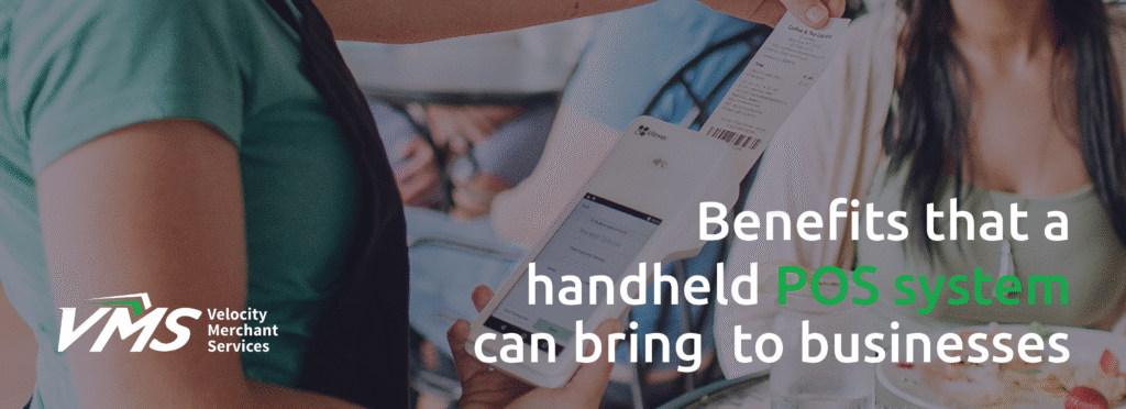 Clover Flex- The Ultimate Handheld POS System - VMS