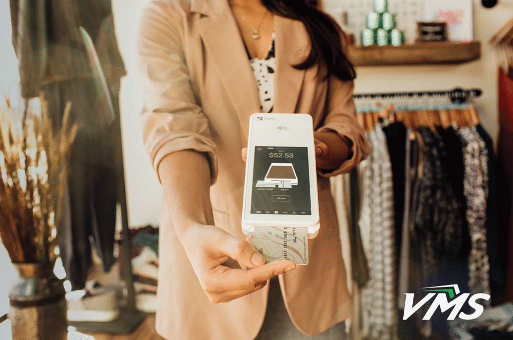 Clover Flex- The Ultimate Handheld POS System - VMS