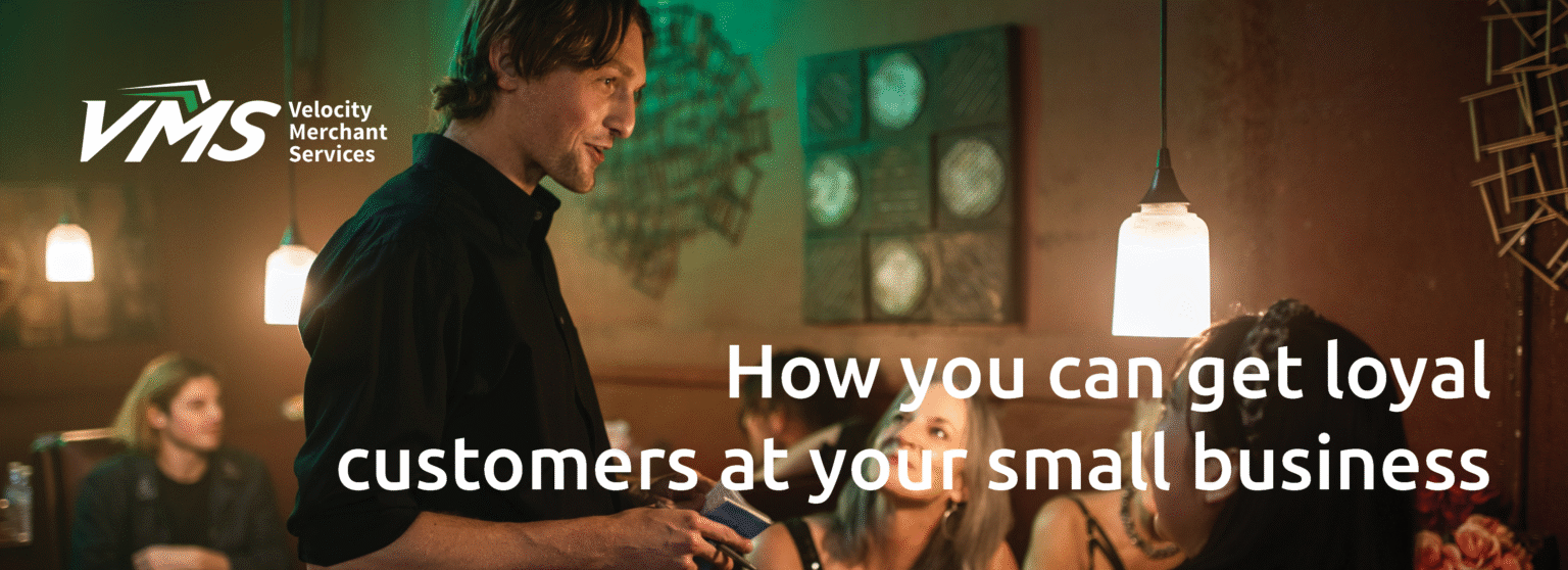 Customer Loyalty- How To Gain Loyal Customers - VMS