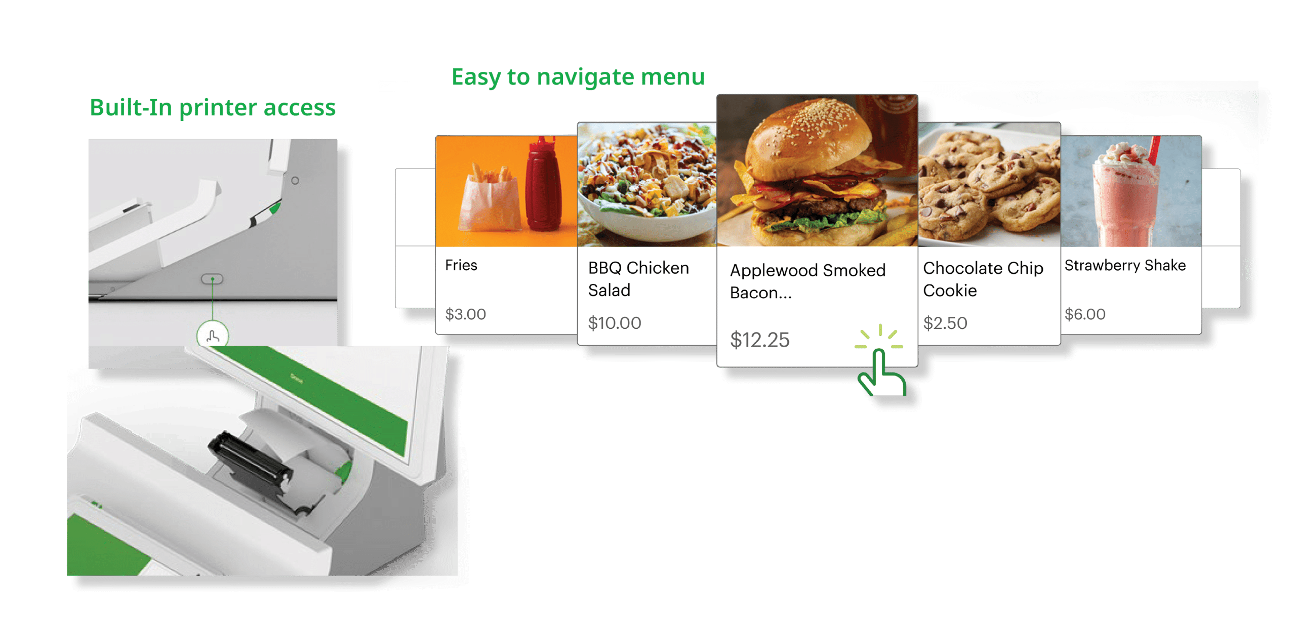 Clover Kiosk Your Self-Ordering Solution - Velocity Merchant Services