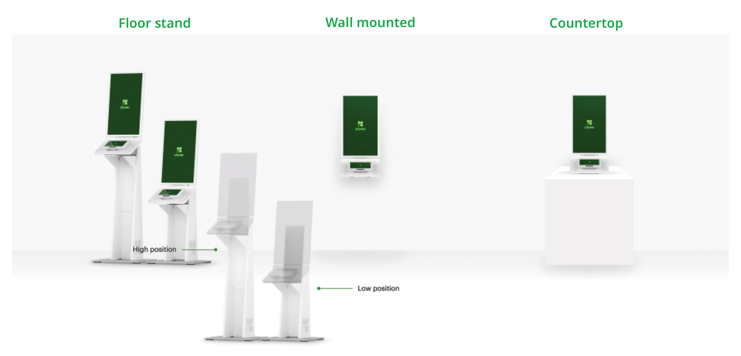 Clover Kiosk Your Self-Ordering Solution - Velocity Merchant Services