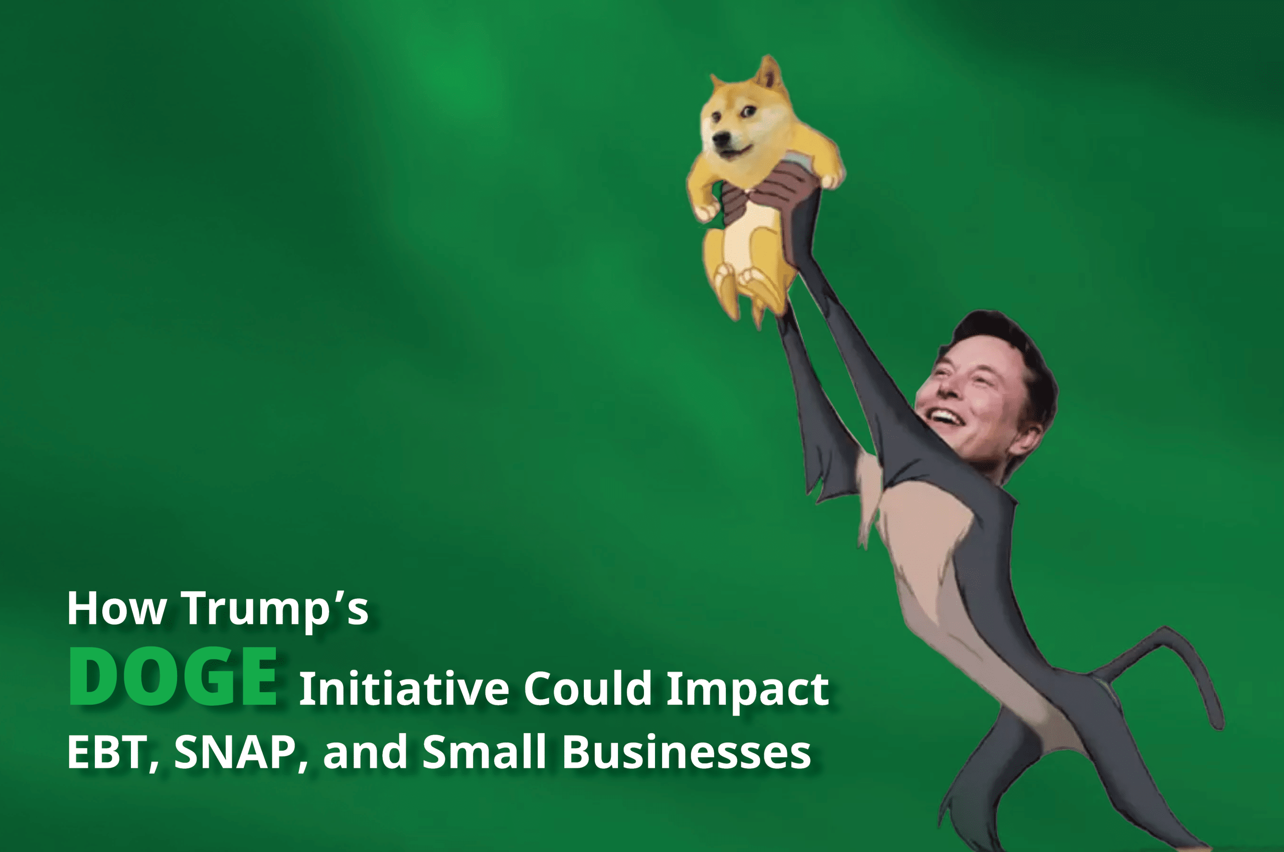 DOGE Initiative Could Impact EBT, SNAP, and Small Businesses - Velocity ...