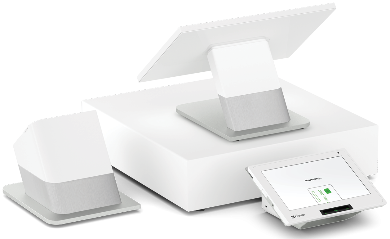 Clover Duo POS System | Best Dual-Screen Checkout in 2025