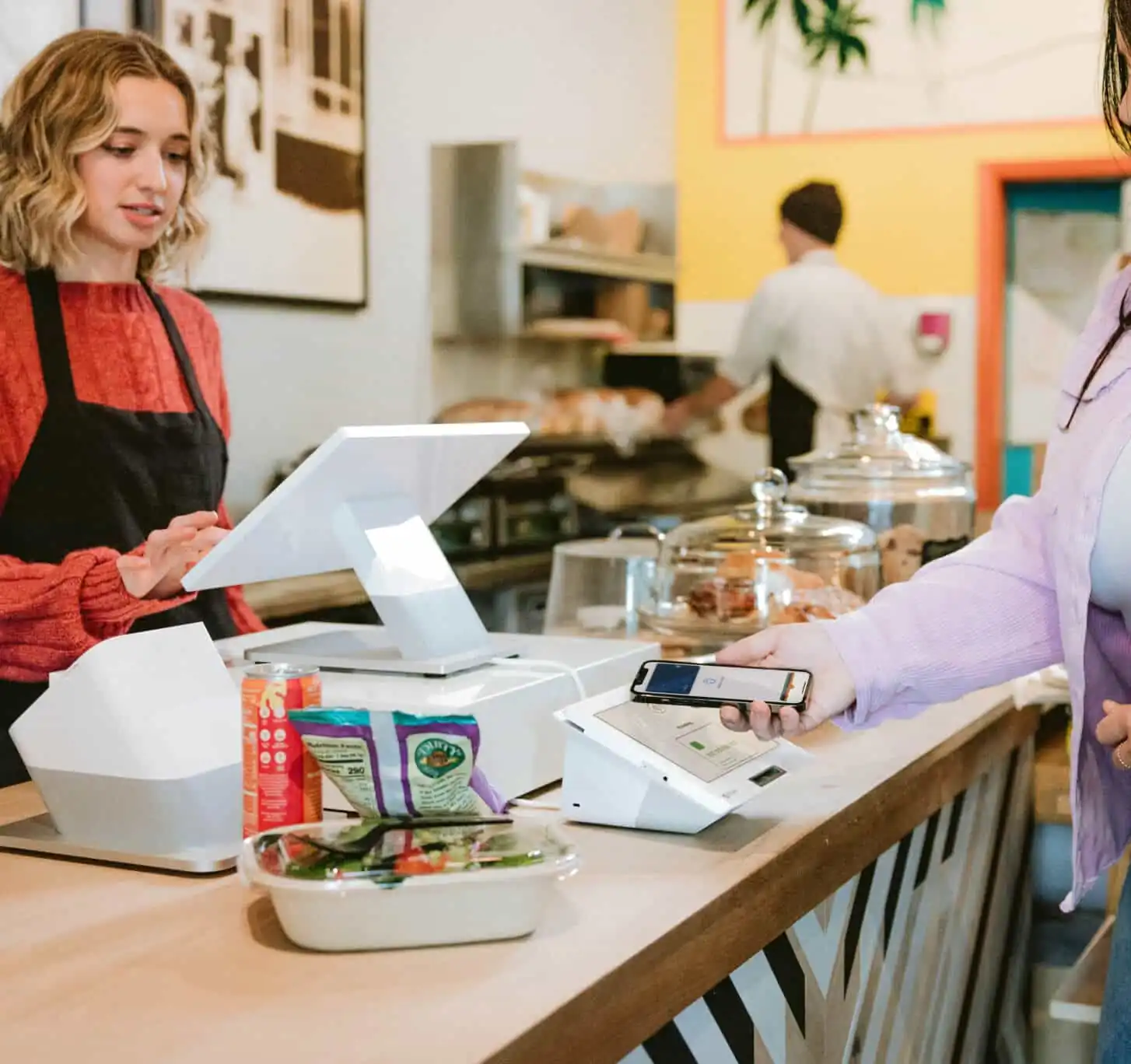 Clover Duo POS System | Best Dual-Screen Checkout in 2025