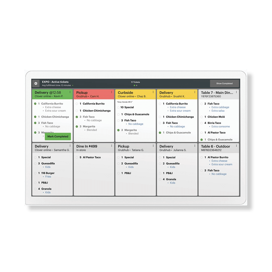 Clover Mini POS | Proven Small Business Checkout Solution