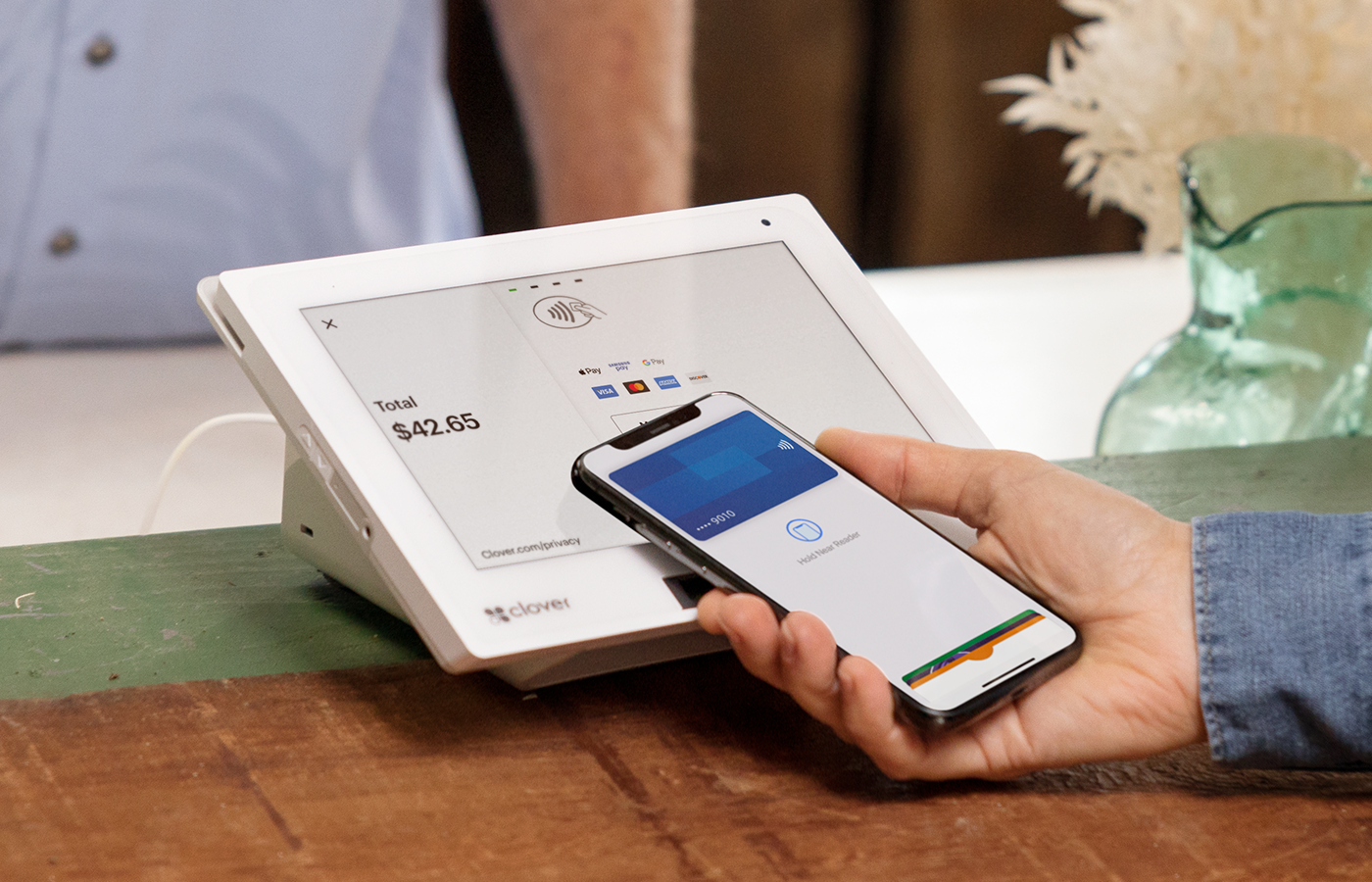 Payment Processing for Small Businesses | VMS