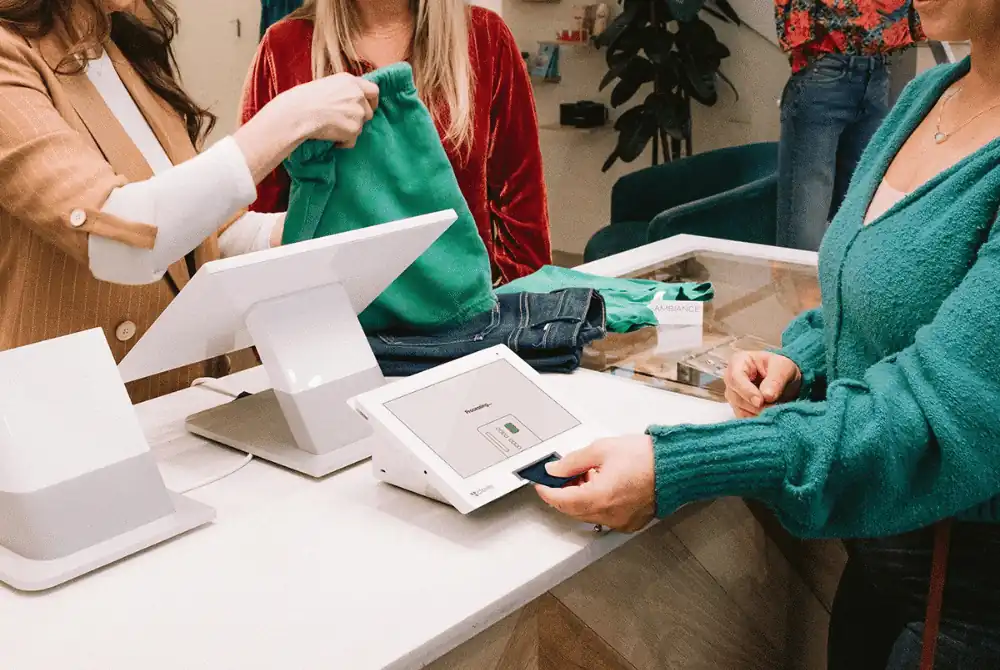 Dejavoo QD4 POS | Proven Terminal That Boosts SMB