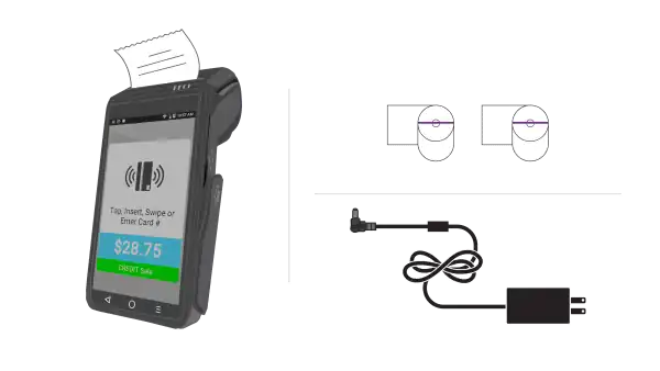 Dejavoo QD4 Setup Guide - Velocity Merchant Services
