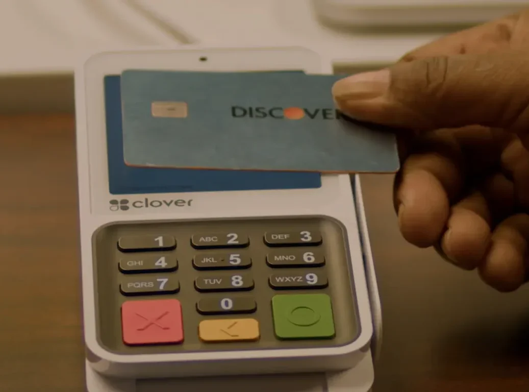 Clover Compact - Velocity Merchant Services